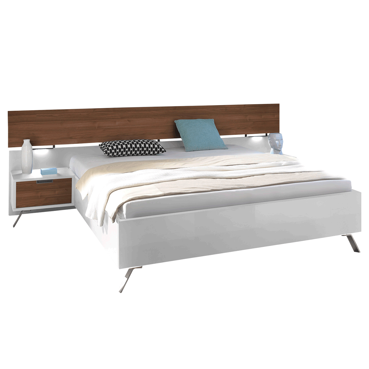 Star 180 X 200 Bed Safathome Safat Home Kuwait Star 180 X 200 Bed Safathome Safat Home Kuwait
